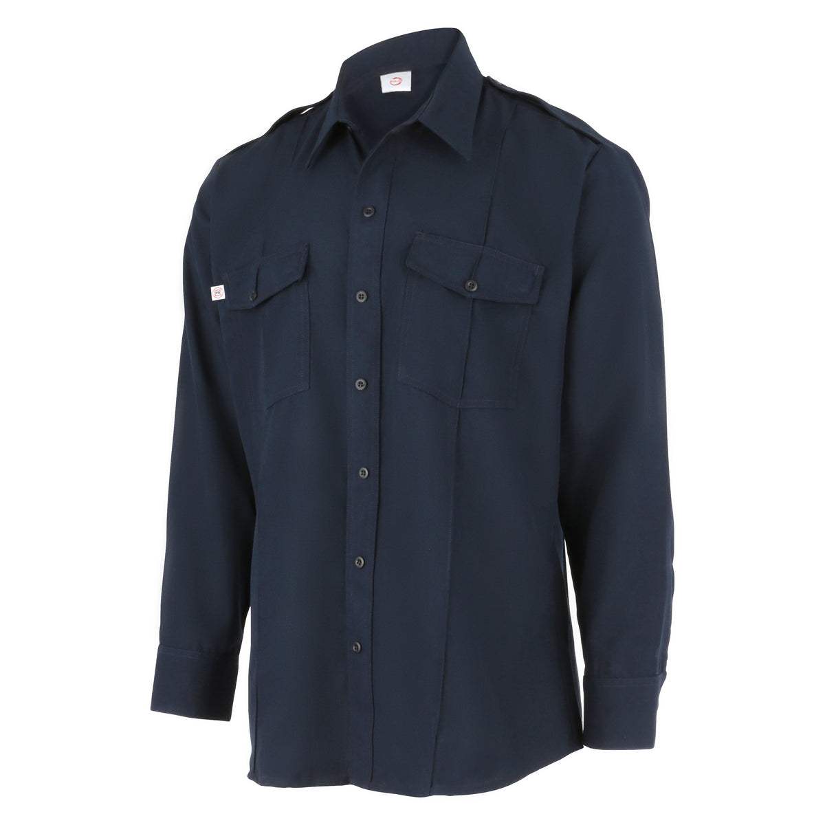 Men's Fire Station Shirt, Class B Nomex Shirt Long Sleeve | FILO Apparel