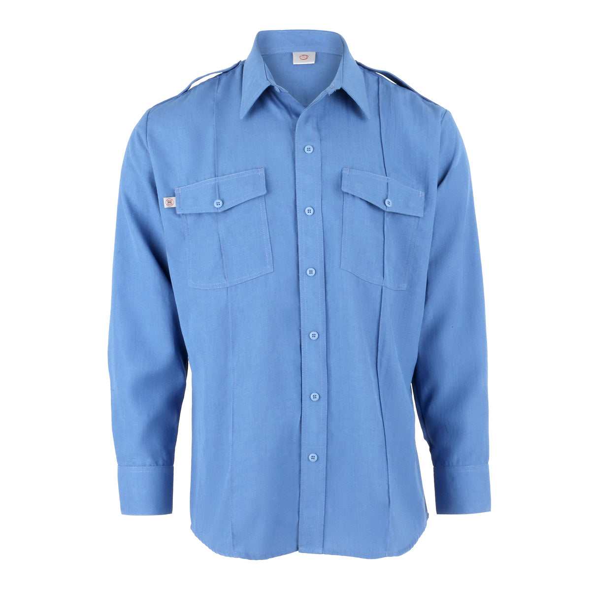 Long Sleeve Fire Station Officer Shirt, Class B Nomex Shirt Officer ...